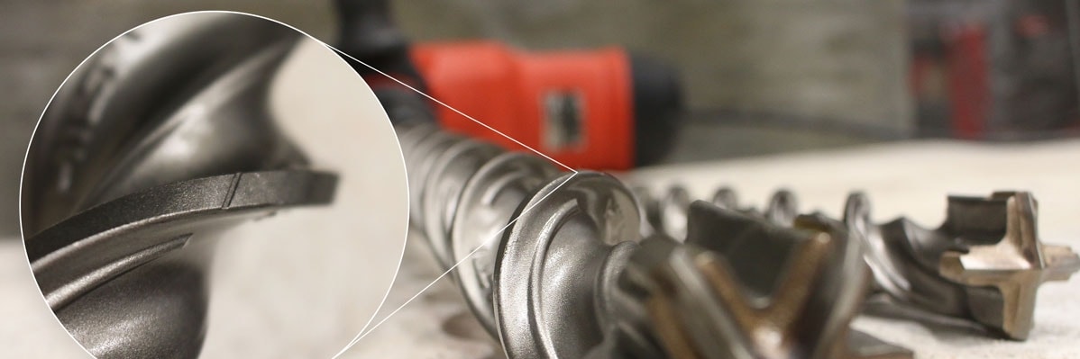 Hammer Drill Bits - Hilti Vietnam