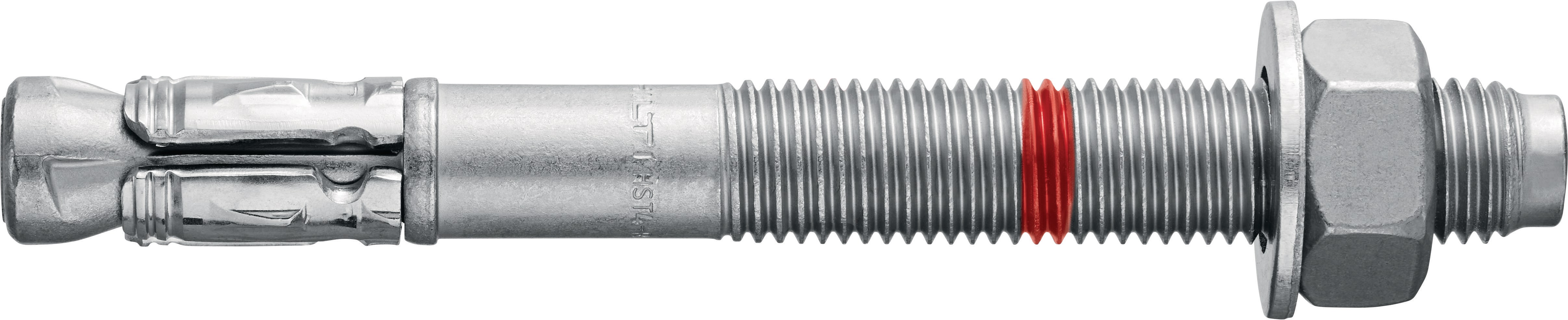 HST4-R Stainless steel wedge anchor - Bu-lông cơ học - Hilti Vietnam