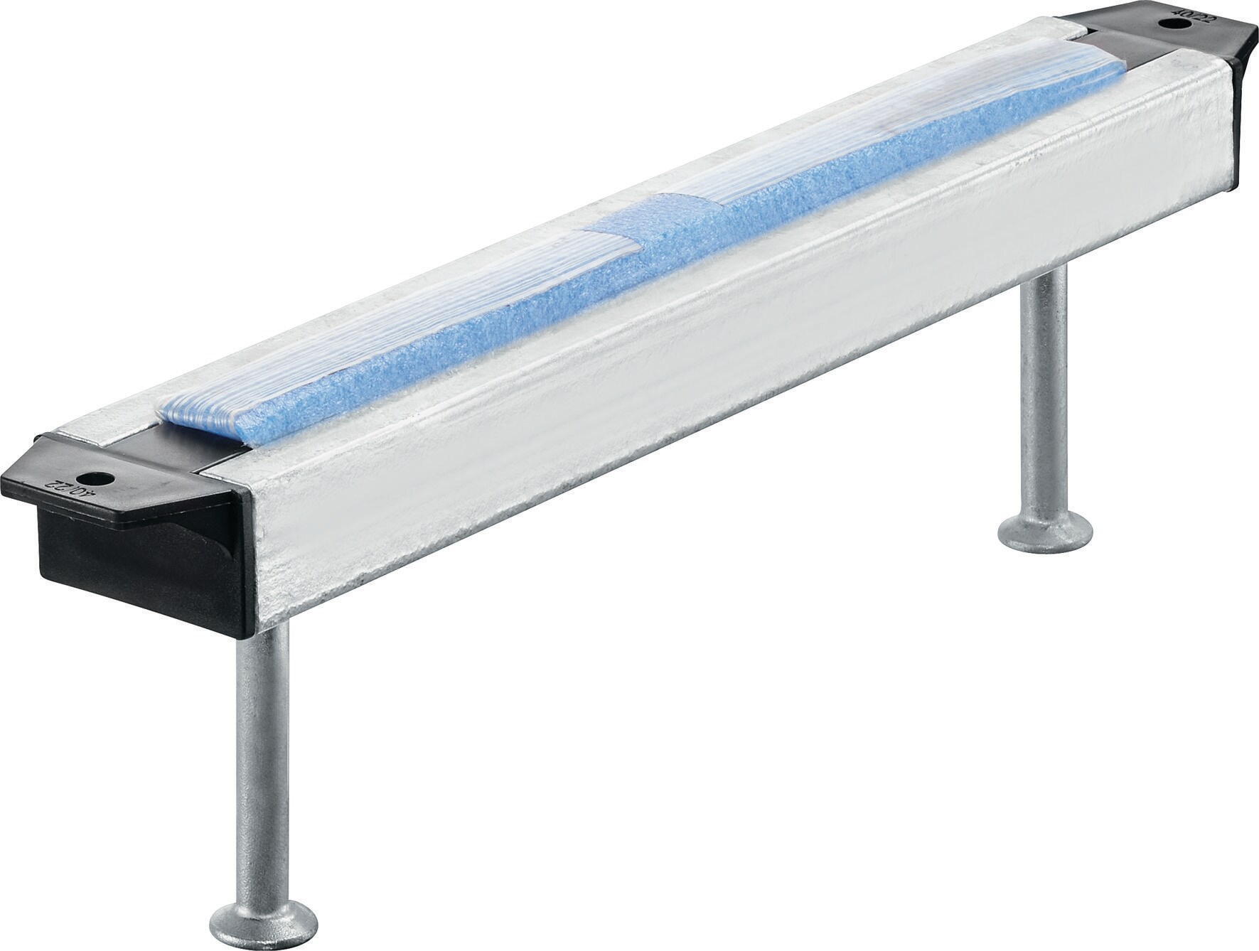 HAC-C Hot-rolled anchor channel - Cast-in anchor channels - Hilti Vietnam