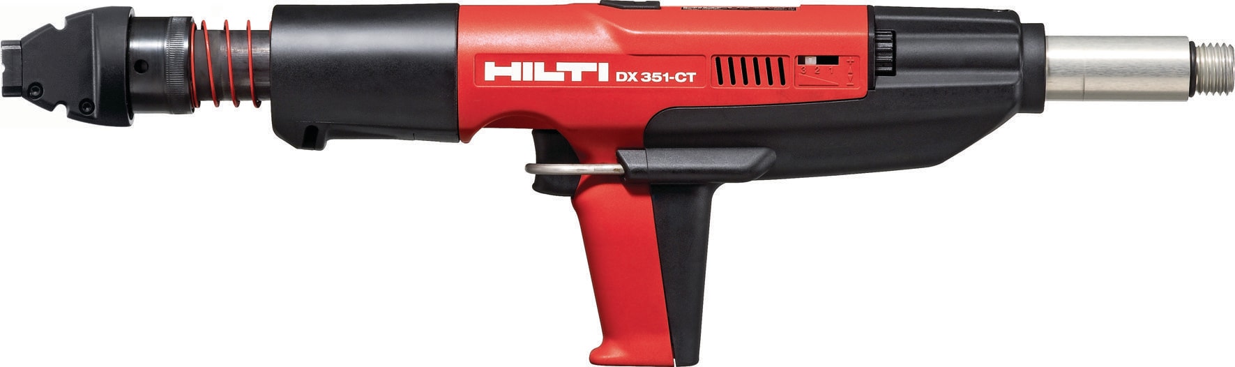 DX 351-CT Powder-actuated tool - Direct fastening tools - Hilti Vietnam